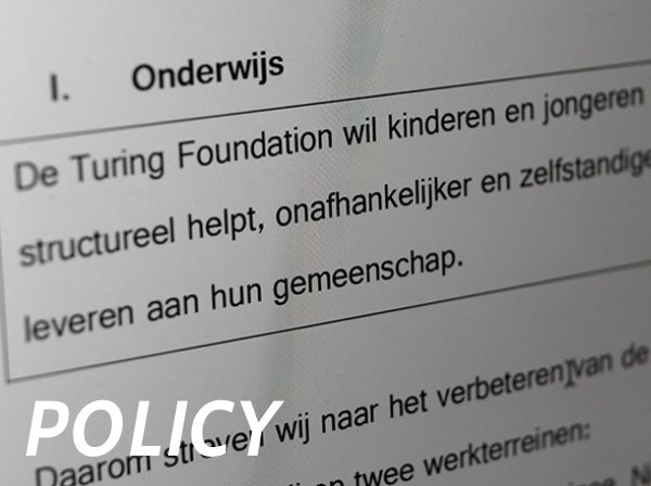 The Turing Foundation - ABOUT US
